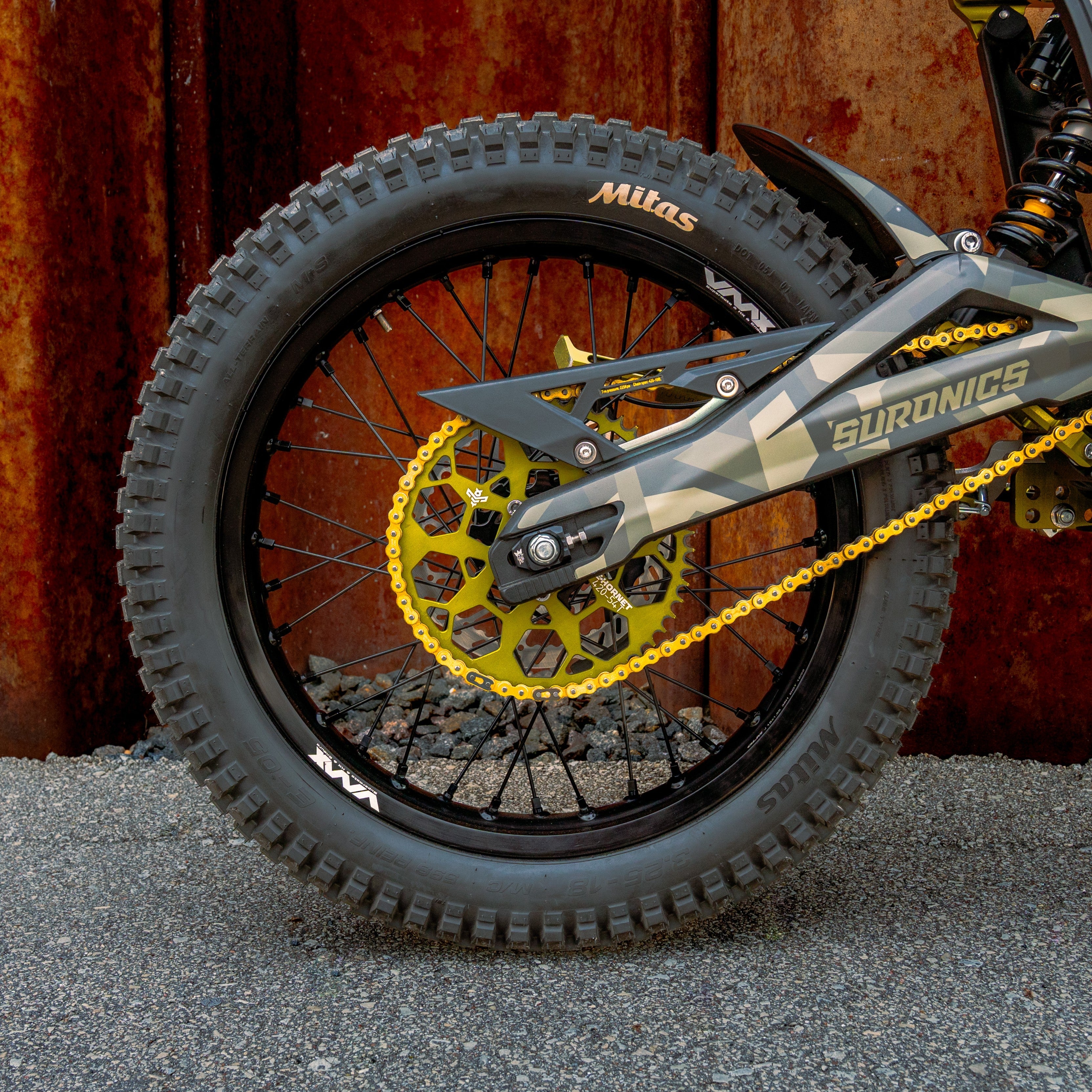 Electric Dirt Bike Maintenance: What You Still Have to Do – Two Wheels ...
