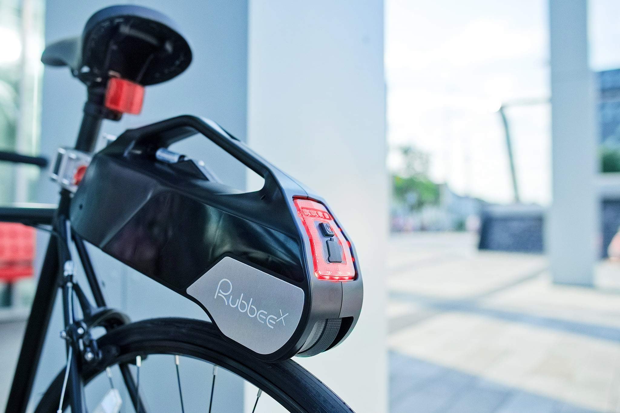 Rubbee – Two Wheels Empire