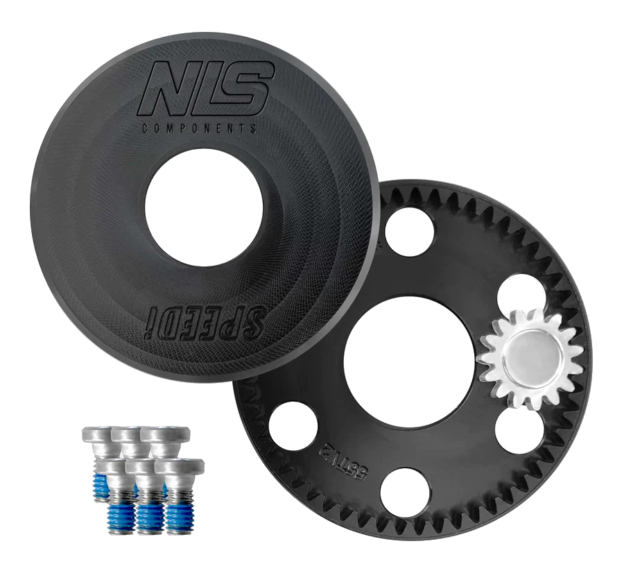 Mechanical EMTB Tuning Kits – Two Wheels Empire