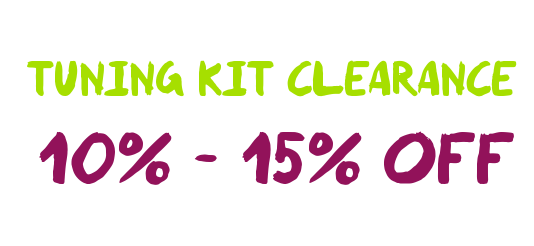 Tuning Kit Clearance – Two Wheels Empire