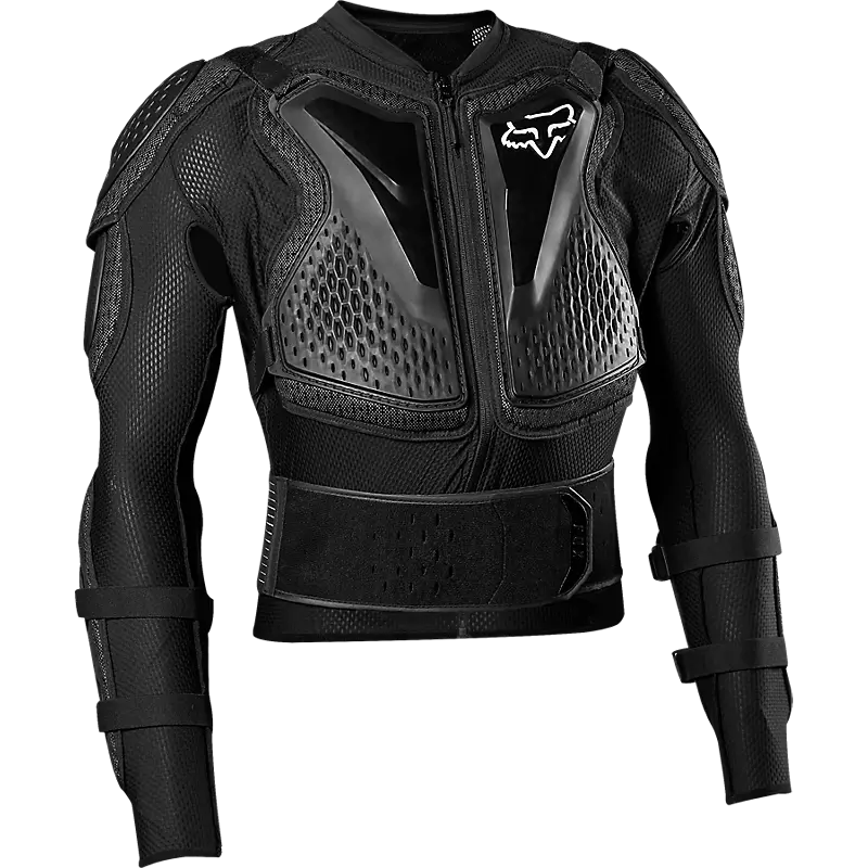 FOX Titan Sport Chest Guard Jacket – Two Wheels Empire
