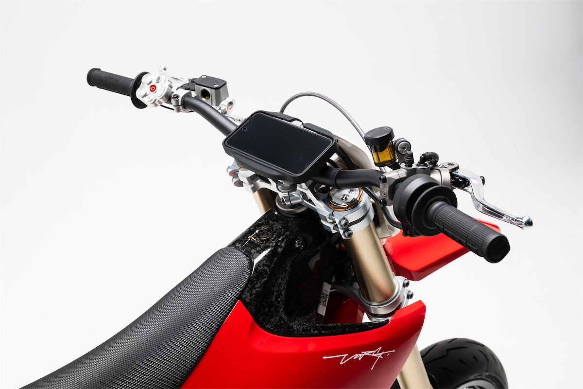 Elektrinis motociklas Stark Varg SM – Two Wheels Empire