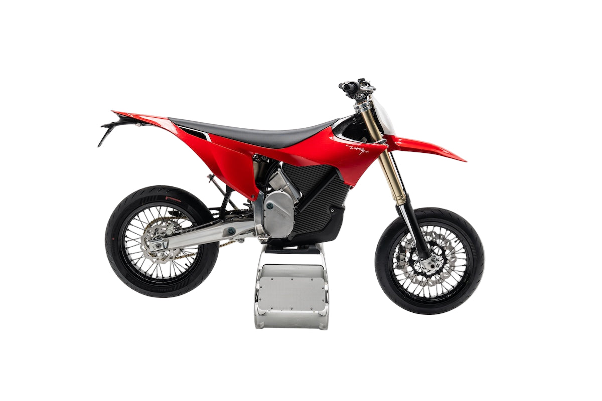 Elektrinis motociklas Stark Varg SM – Two Wheels Empire