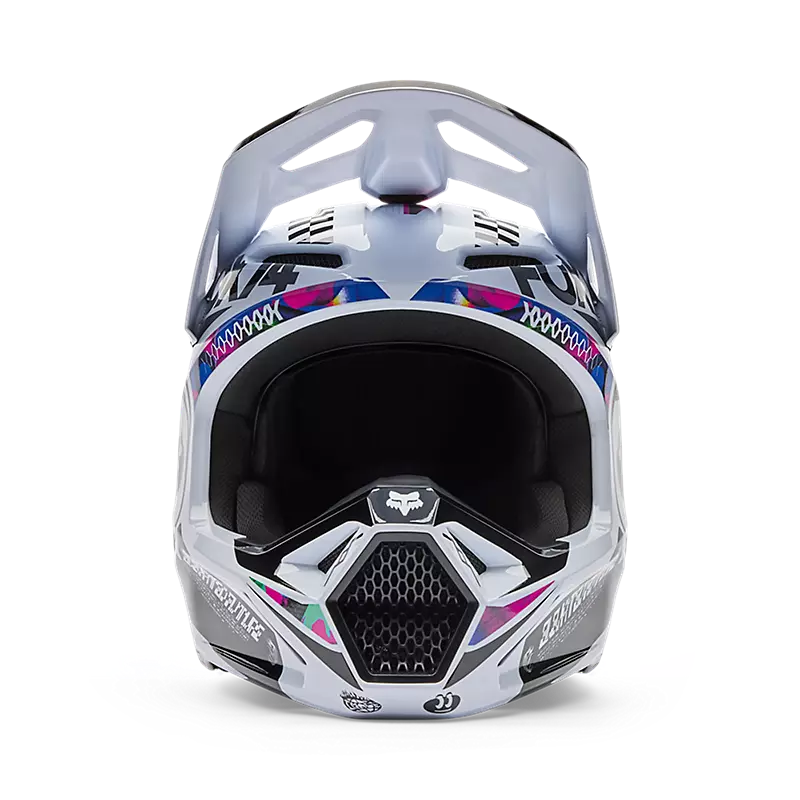FOX V1 Image Cosmo Helmet – Two Wheels Empire
