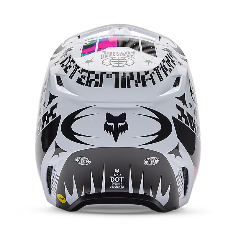 FOX V1 Image Cosmo Helmet – Two Wheels Empire