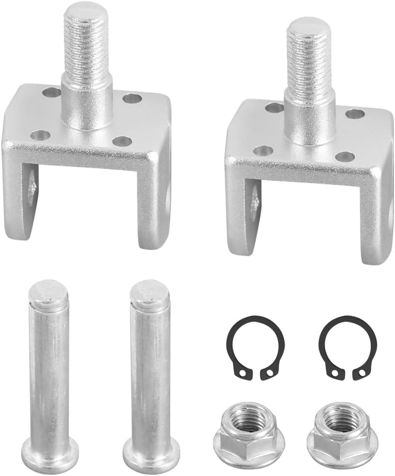 Surron Light Bee footpeg mount brackets kit – Two Wheels Empire