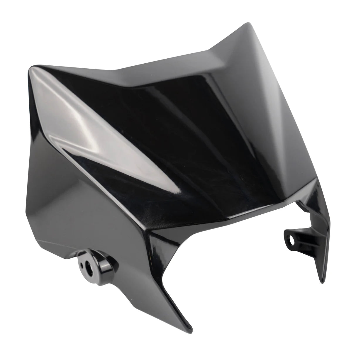 Surron Ultra Bee headlight shroud black, no stickers – Two Wheels Empire