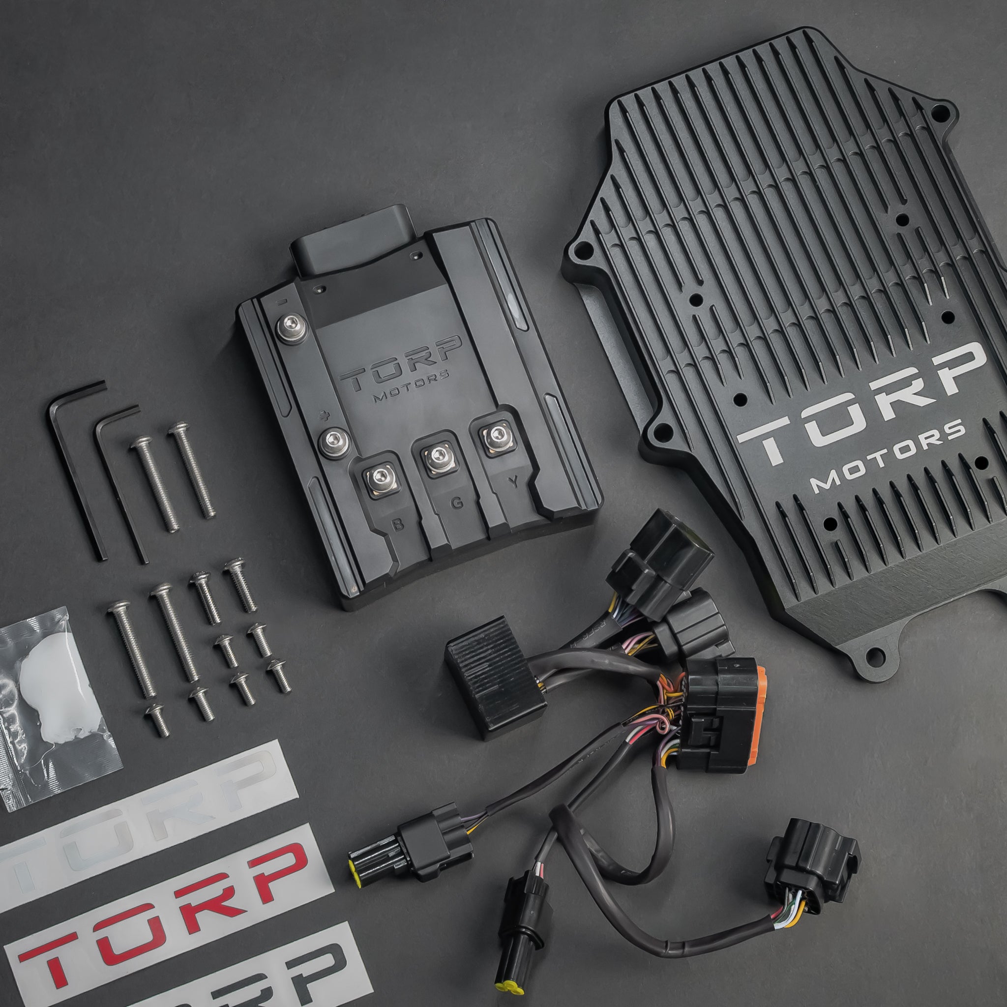 TORP TC1000 2.X Controller Kit Surron Ultra Bee/TM50 – Two Wheels Empire