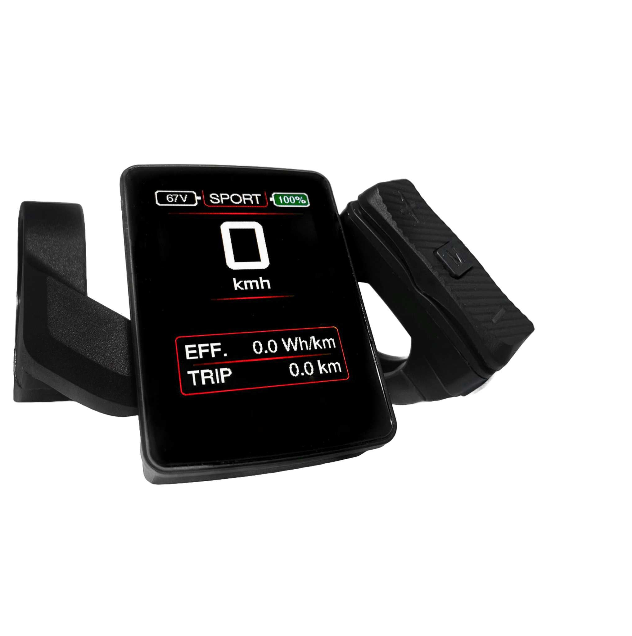 Torp Full-Color Display – Two Wheels Empire