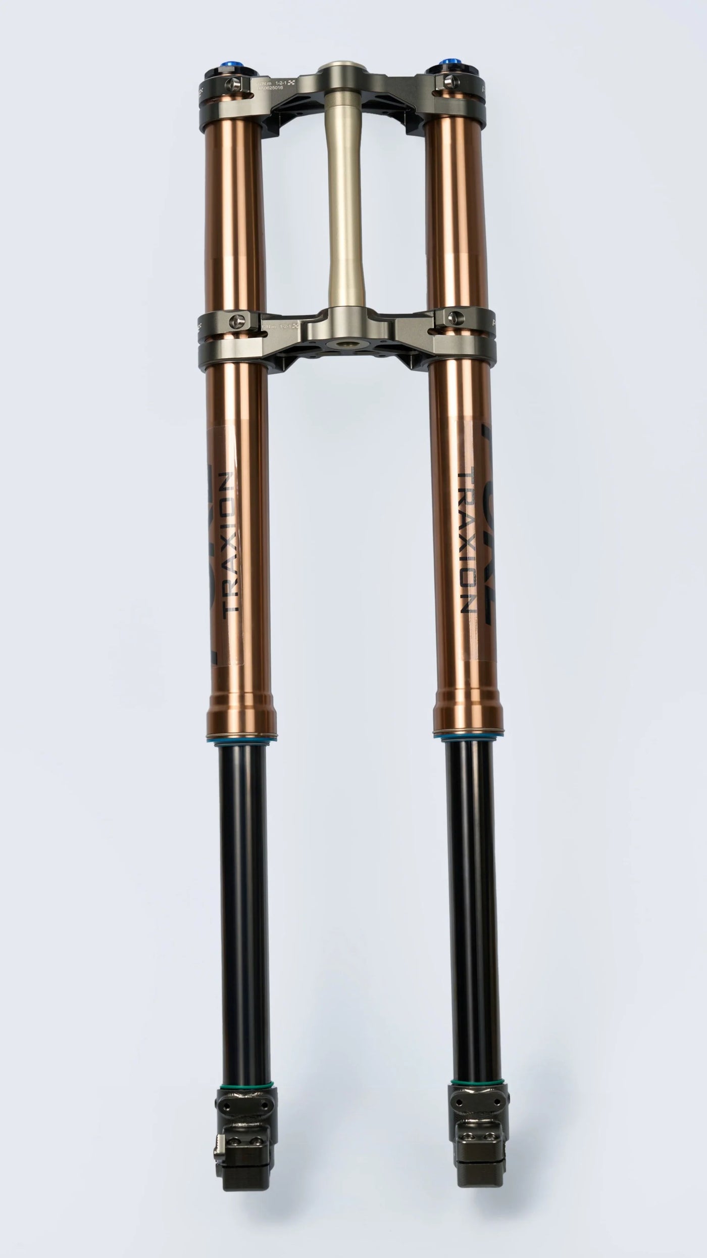 PURE RACING TRAXION | 260mm Travel Fork for Surron Ultra Bee – Two ...