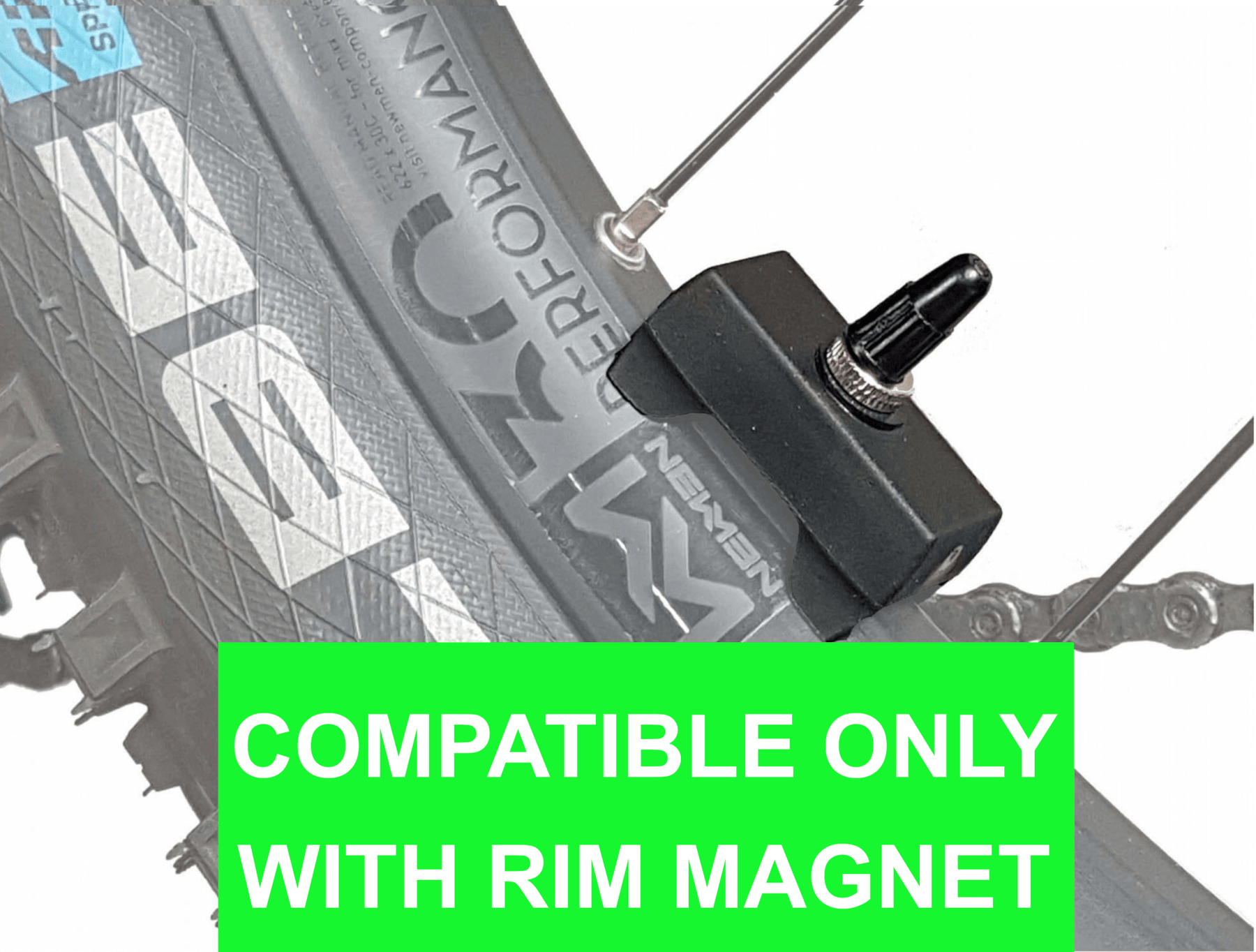 SpeedFun Furious Evo easy+ for Bosch Smart System with Rim Magnet – Two Wheels Empire