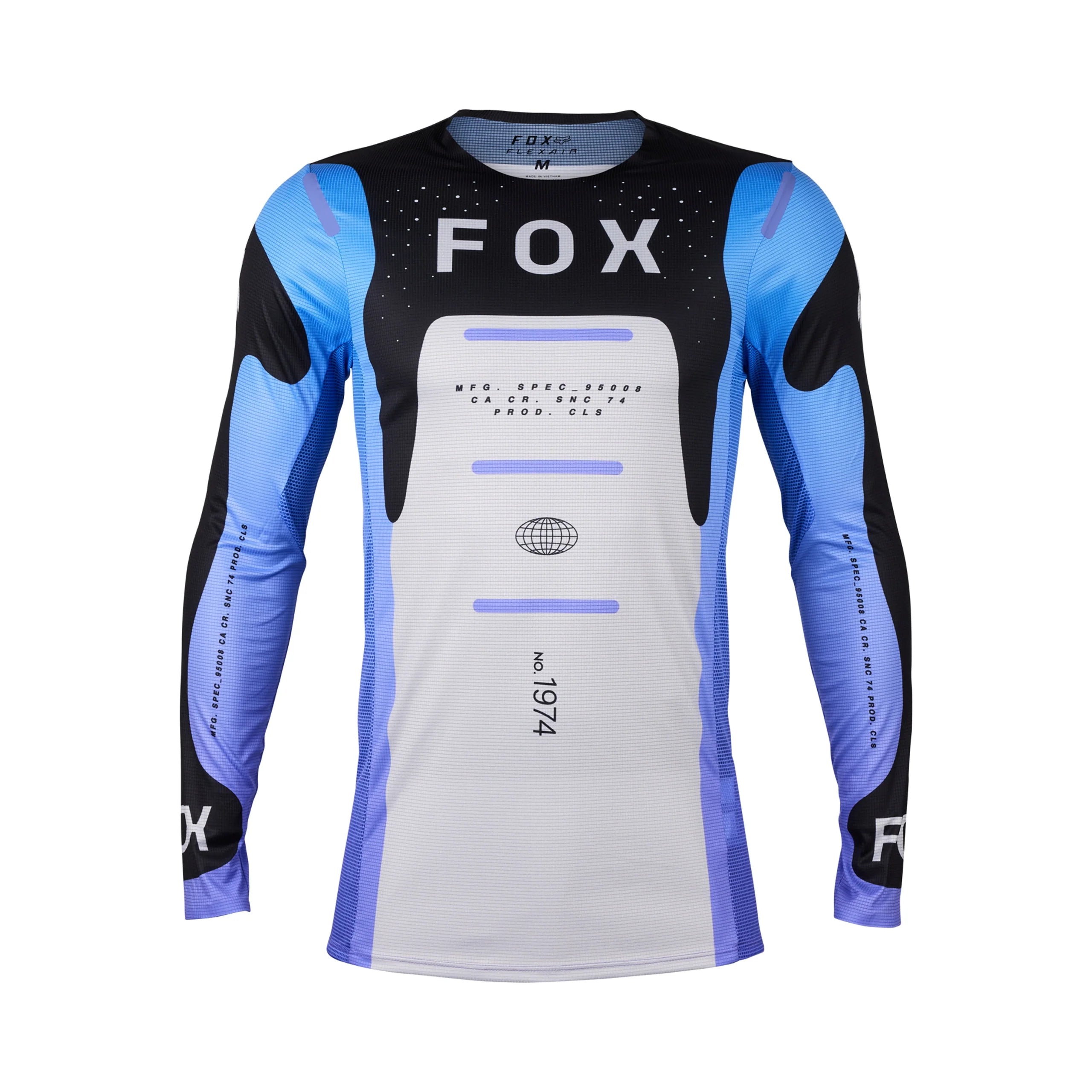 FOX Flexair Magnetic Motocross Jersey – Two Wheels Empire