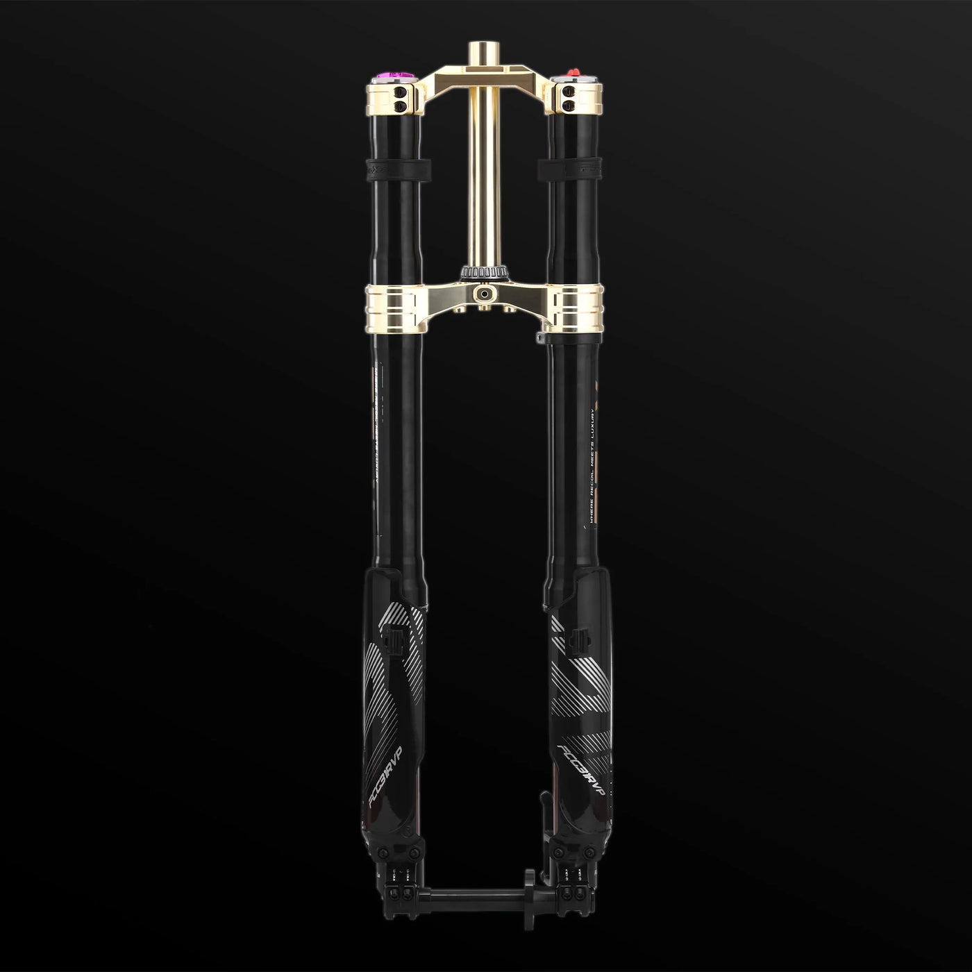 RFLOXA Hawk31 Max Gold 55 LBS 288mm Travel Front Fork for Surron / Tal ...