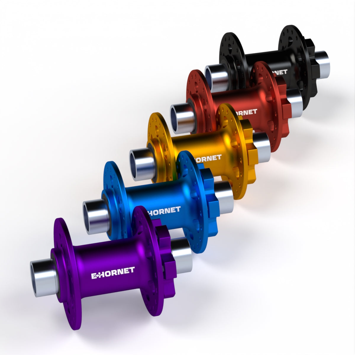 E-HORNET Front Hub for Surron Light Bee, Talaria Sting, Talaria X3 ...