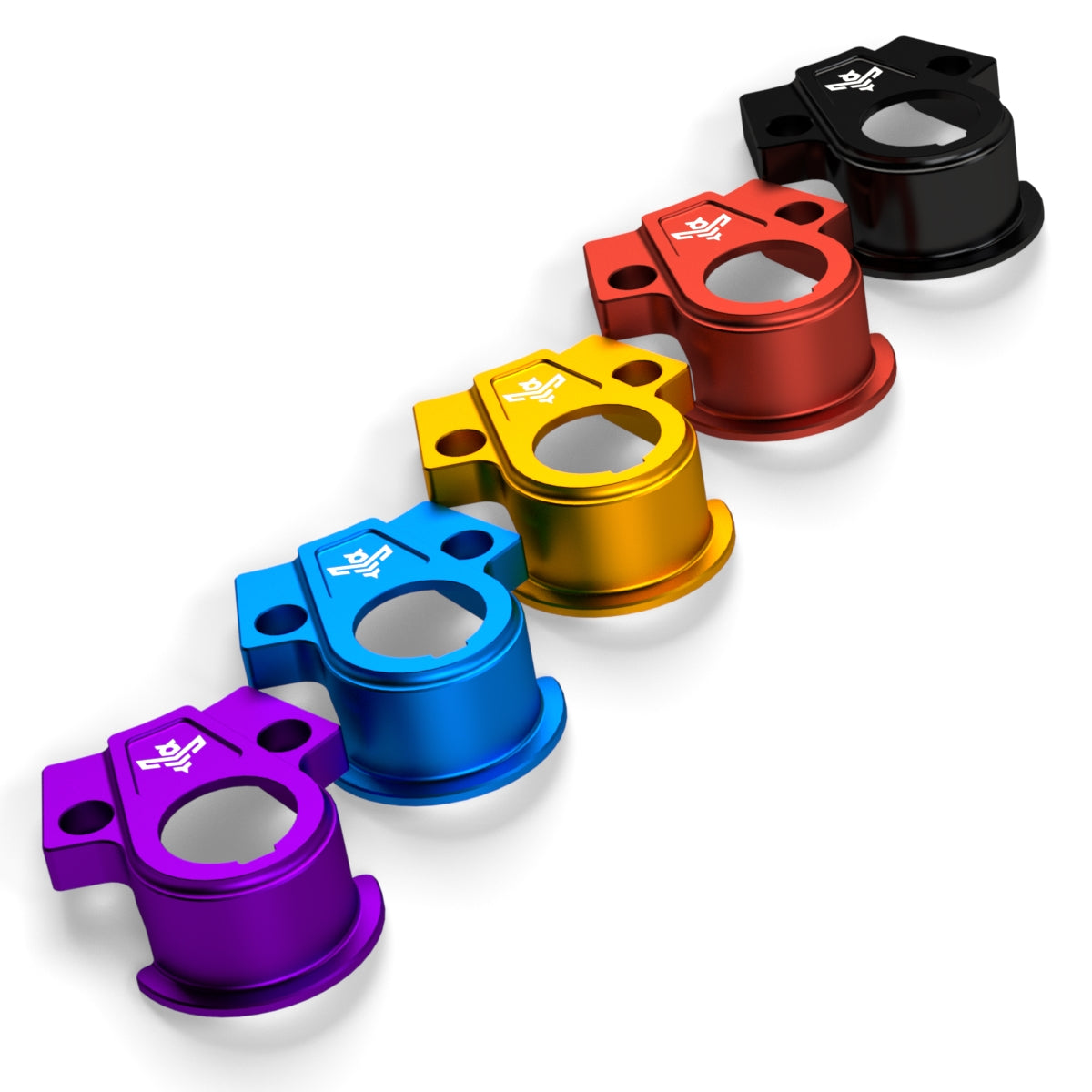 E-HORNET Talaria Sting MX3 / MX4 / MX5 Aluminum Key Cover – Two Wheels ...