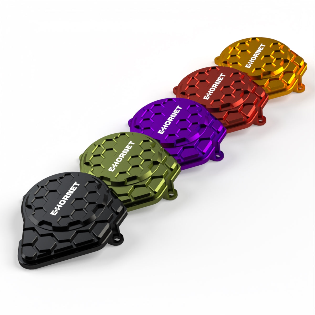 E-HORNET Talaria Sting MX3/MX4/MX5 Aluminum Motor Cover – Two Wheels Empire