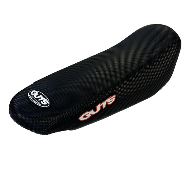 Guts Racing Gripper Hardcore Black Seat Cover For Surron Light Bee ...
