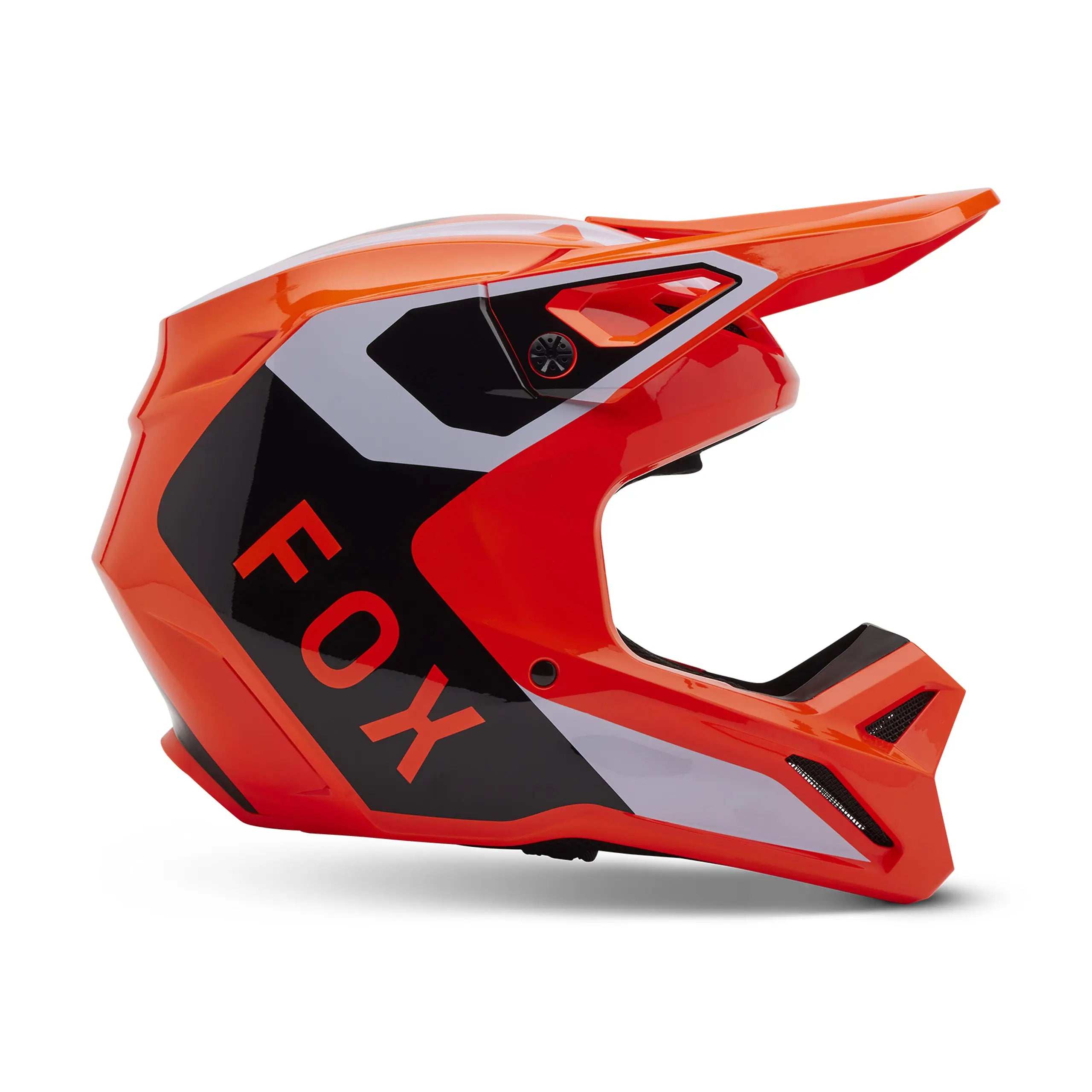 Fox V1 Lean Helmet – Two Wheels Empire
