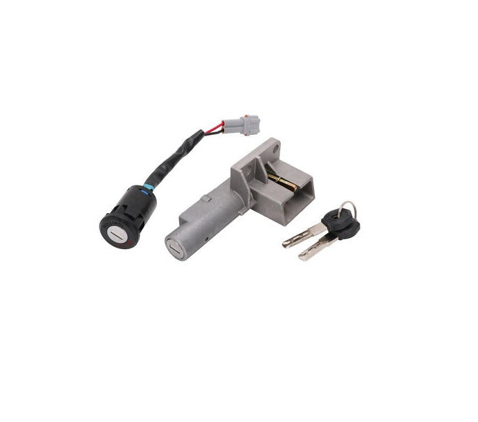 Surron Light Bee Replacement Keys And Barrels (Lock Set) – Two Wheels ...