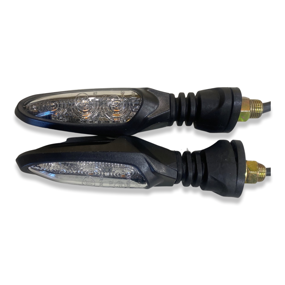 Surron Ultra Bee front turn signals (pair) – Two Wheels Empire