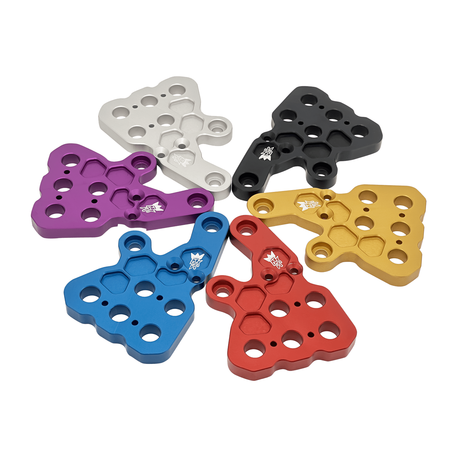 TWE Custom Reinforced Footpeg Extensions for SurRon Light bee – Two ...