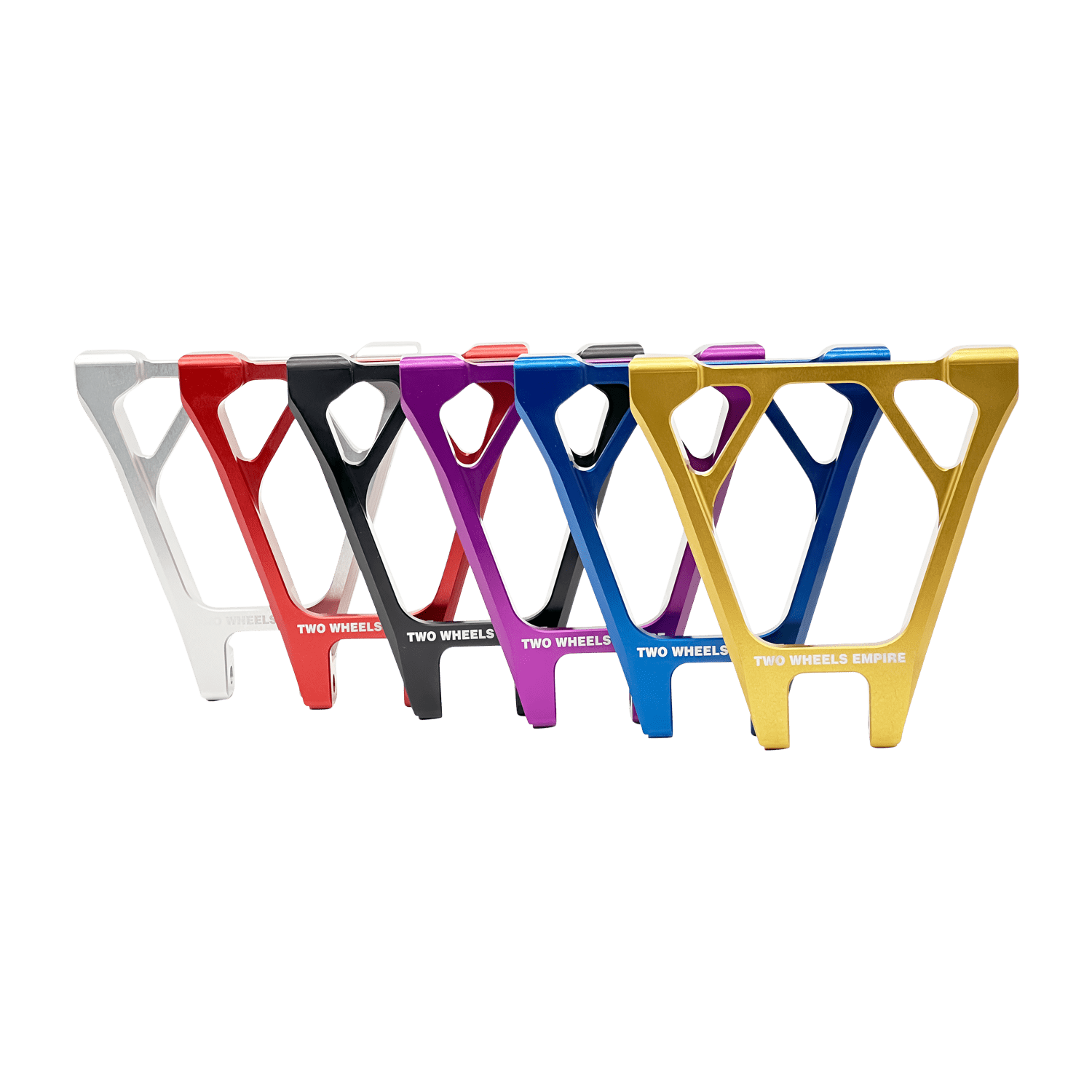 TWE Custom Reinforced Suspension Triangle for SurRon Light Bee – Two ...