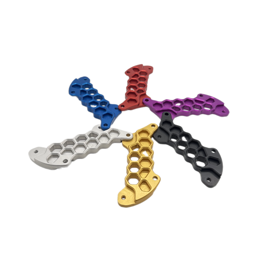 TWE Custom Seat Riser Kit for SurRon Light Bee – Two Wheels Empire