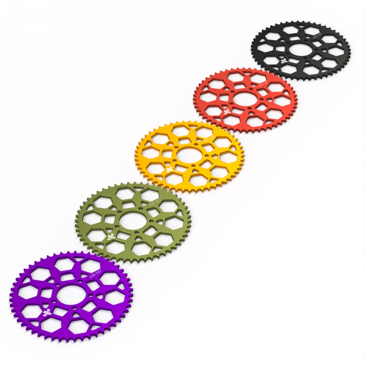 E-HORNET Surron Light Bee, Talaria Sting, Talaria X3 Sprocket – Two ...
