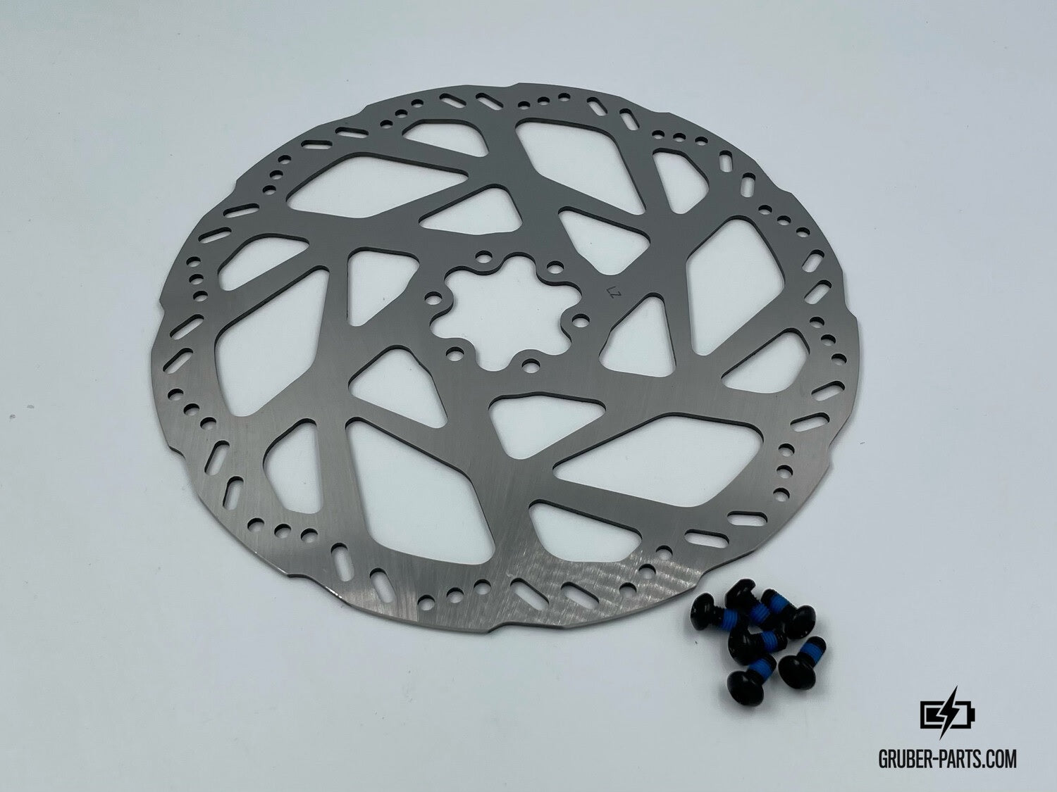 Rear brake disc new design – Two Wheels Empire