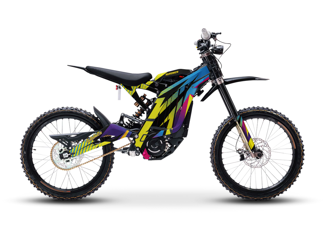 Surron Sticker Kit SurRon Ultra Bee Graphics Kit | SurRon Ultra Bee ...