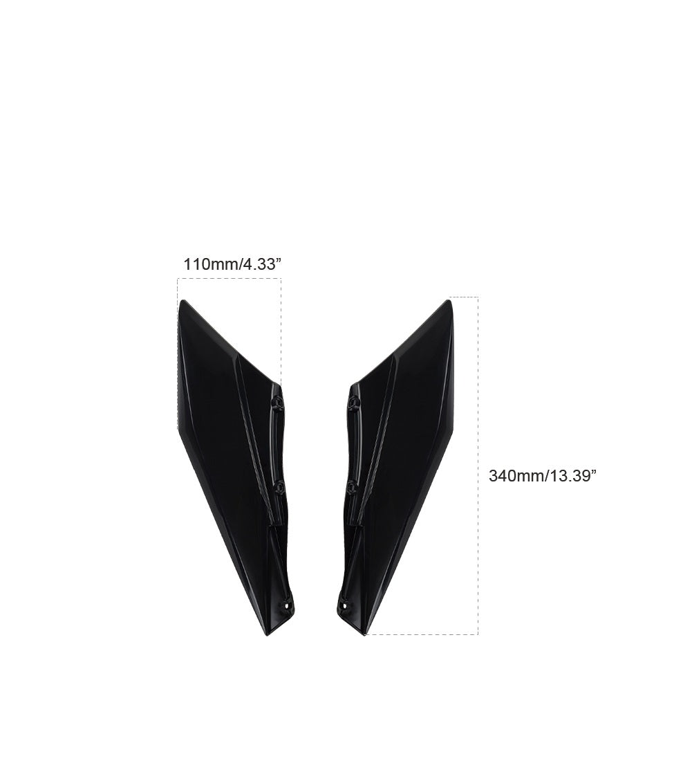 Side Fender Kit for the Surron Light Bee – Two Wheels Empire